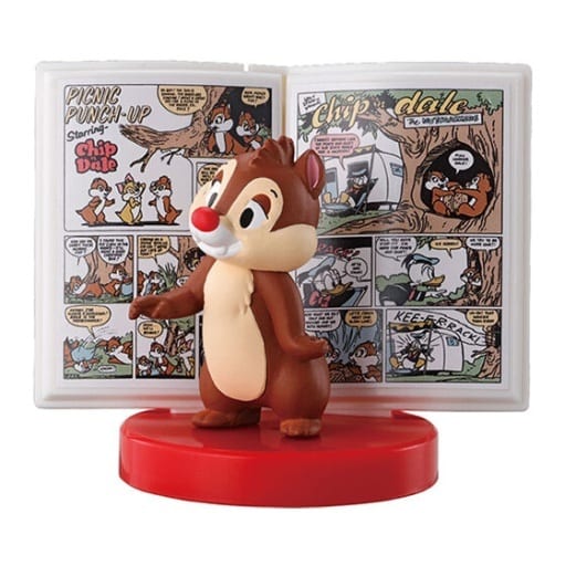 Dale "Disney Character Victor Capsule Story Figure" | Toy Hobby ...