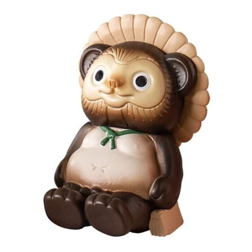 Shigaraki-yaki "Hometown Souvenir Town Boke 2" | Toy Hobby | Suruga-ya.com