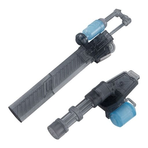 Weapon Set B (Clear) "AQUA SHOOTERS! 11" | Toy Hobby | Suruga-ya.com