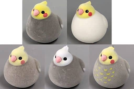 5-Variety Set "mochi mochi Decoy's Flocky Sofvi Musket 3" | Toy Hobby | Suruga-ya.com