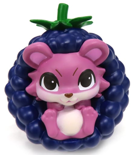 Berry "Fruit Hedgehog Mascot Figure" | Toy Hobby | Suruga-ya.com