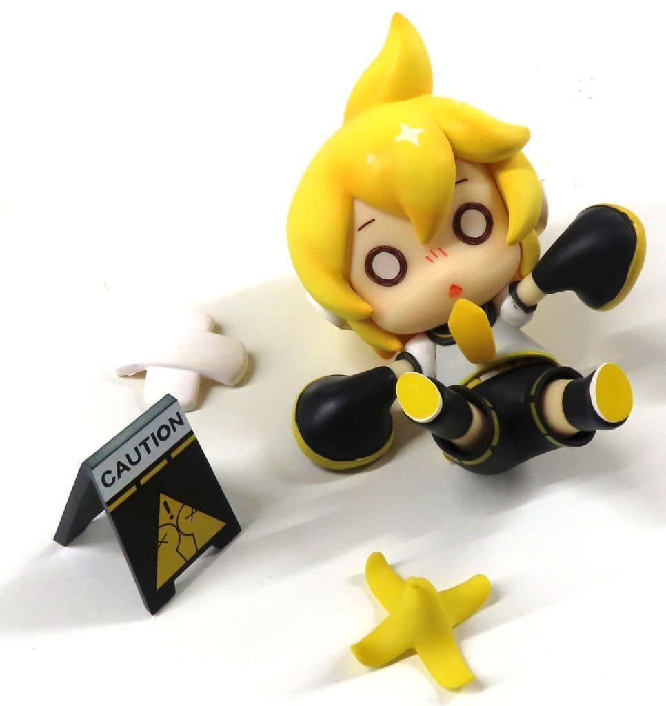 Ren Kyoon "Tenmon Kadokawa ×VOCALOID : Fallen Hatsune Miku Series ...