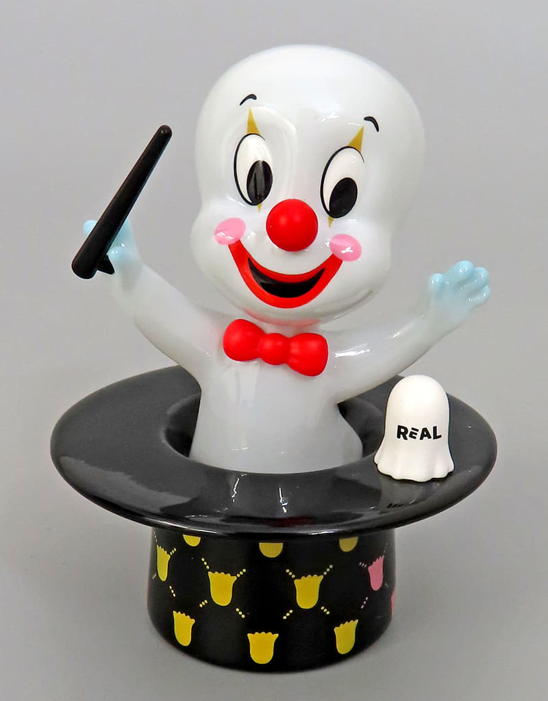 YOO HOO! CASPER "POPMART Casper × Trevor Andrew Series" | Toy Hobby ...