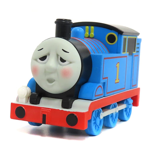 Trading figure Strange Face Thomas B "Kikansha Thomas Strange Face ...