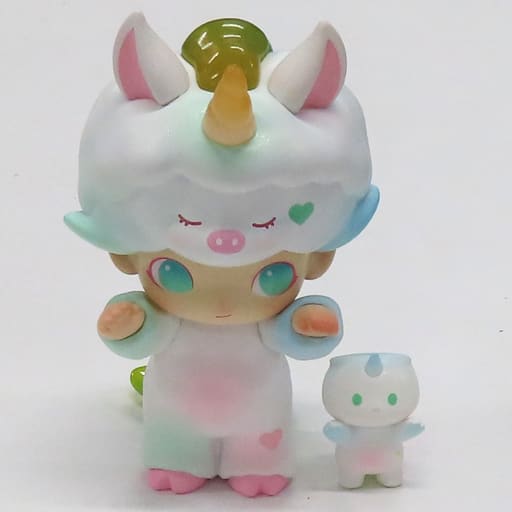 Unicorn "POPMART DIMOO No One's Zona Sleep Tonight Series" | Toy Hobby ...