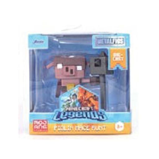 Piglin Maze Light "Minecraft Metal Fig W2 『 Minecraft LEGENDZ ...