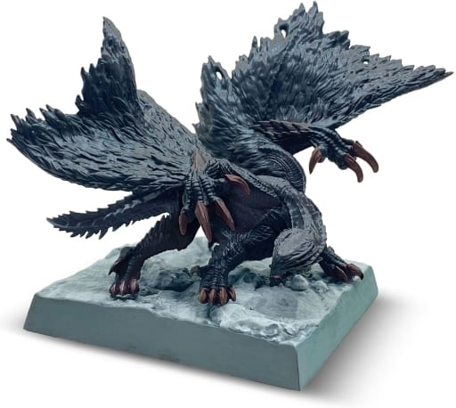 Gore Magara "Capcom Figure Builder MONSTER HUNTER Monster Collection ...