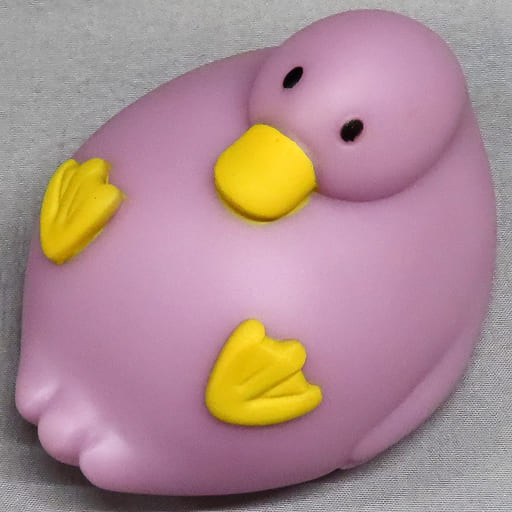 Purple "Pukako duck" | Toy Hobby | Suruga-ya.com