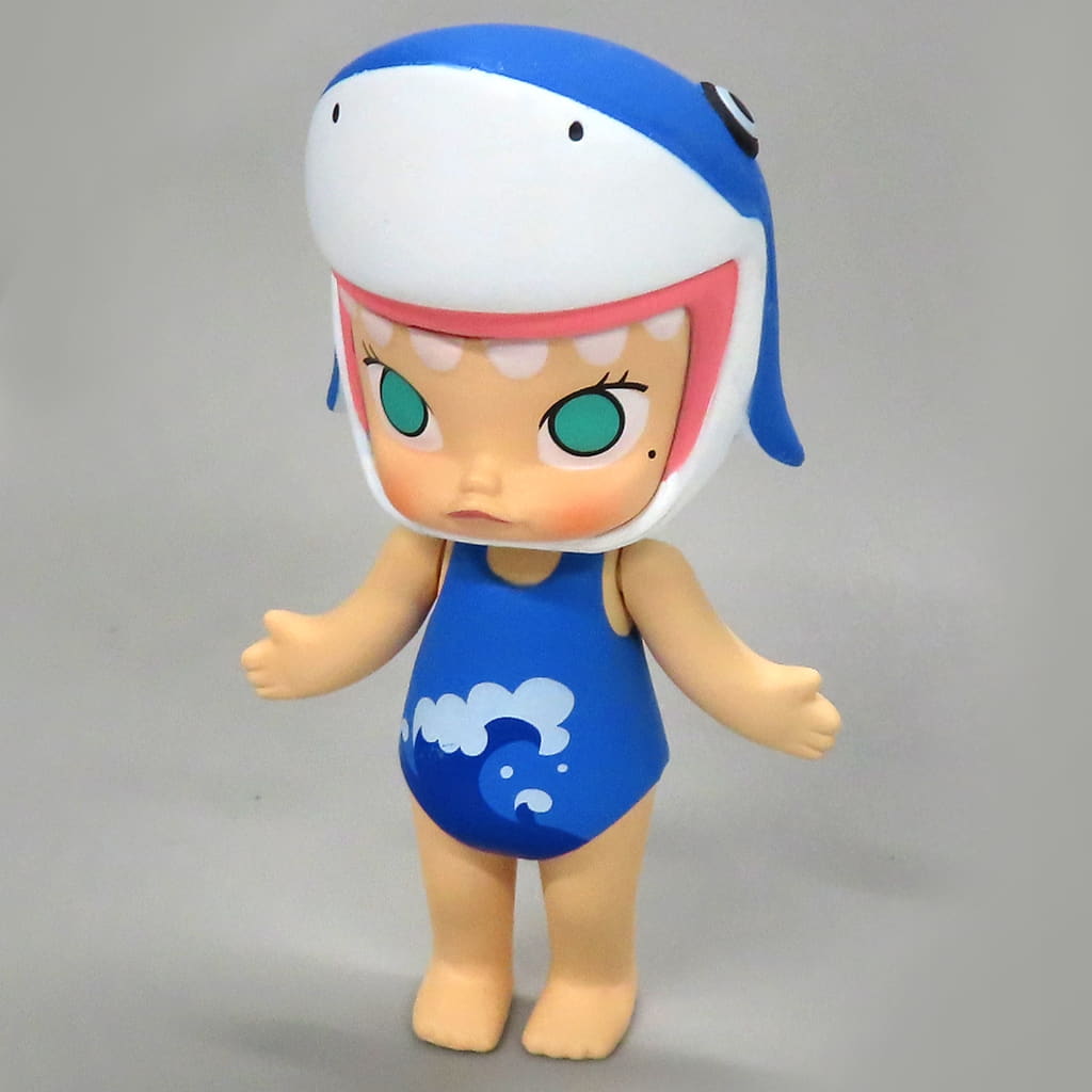 トレーディングフィギュア Shark 「POPMART MOLLY 可愛い海の生き物たちシリーズ1」 | Toy Hobby | Suruga ...