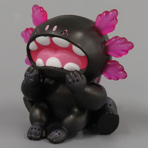 Makoroni (black peach / sitting) "ロッキャクウーパー Makoroni ~ Onigiri and ...