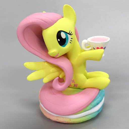 Trading figure Colorful Macarons "POPMART MY LITTLE PONY Leisure After ...