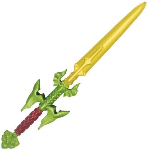 The Sword of Suiryu "Gashapon Quest : Noah's Weapon Shop" | Toy Hobby ...