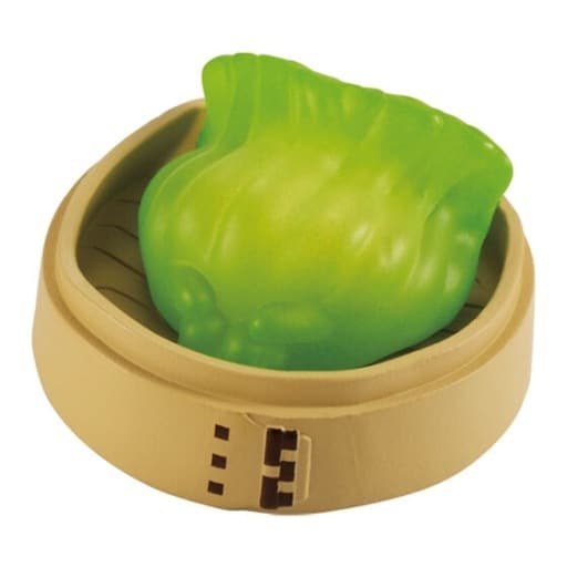 Jade Gyoza Dumplings "In the case of Machiboke dim sum" | Toy Hobby ...