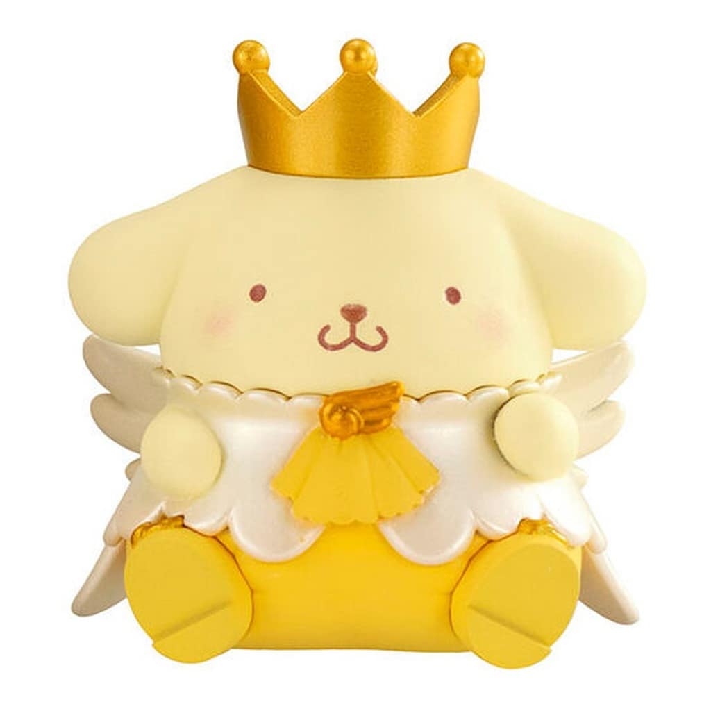 Pom Pom Purin "Cardcaptor Sakura × Sanrio Character Connector's Special ...