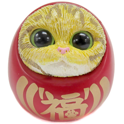 Tora-chan "Kedaruma Capsule Toy 1st" | Toy Hobby | Suruga-ya.com