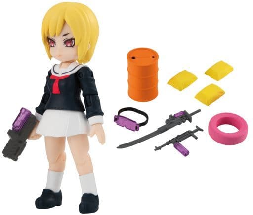 Avatar O-3B set "AQUA SHOOTERS! Avatar Figure Collection 02" Gashapon ...