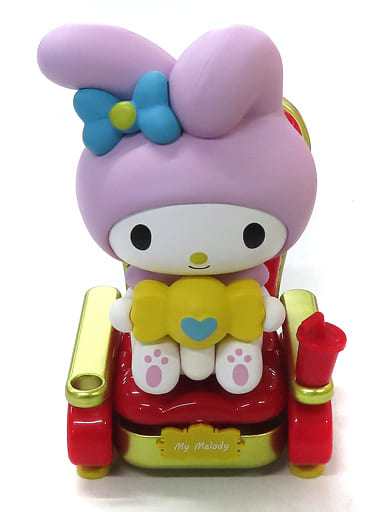 My Melody (pink) "MINISO x Sanrio Sanrio Character Drivers : Fun Movie ...