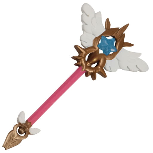 Trading figure Magical Rod [Release] "Gashapon Quest ~ Decisive battle ...