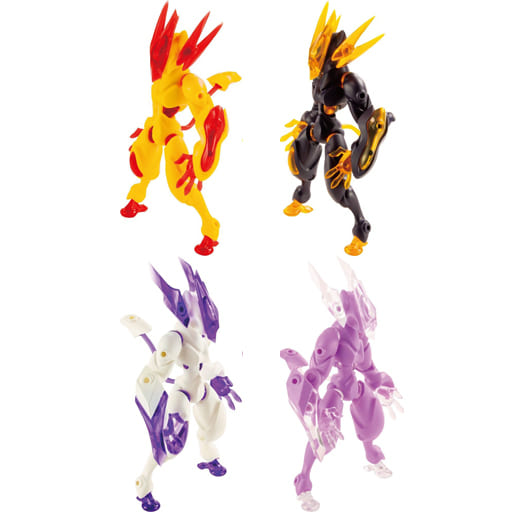 4-Type Set "FORM Series Leo Void" | Toy Hobby | Suruga-ya.com