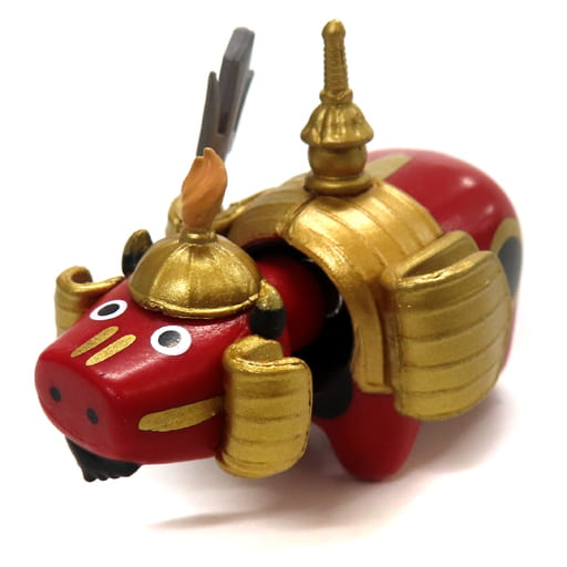 Trading figure Beko Bishamonten' Shinju Beko tachi kai Shichihukujin ...