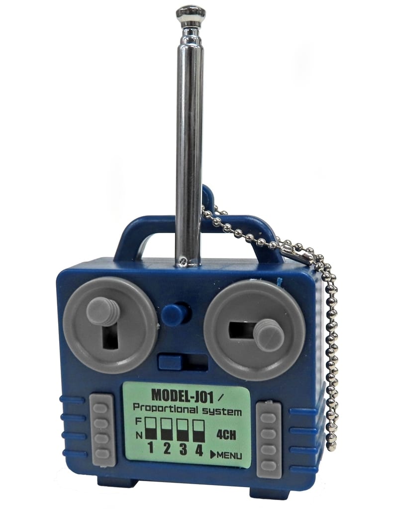 Controller (blue) "Controller & UFO antenna" | Toy Hobby | Suruga-ya.com