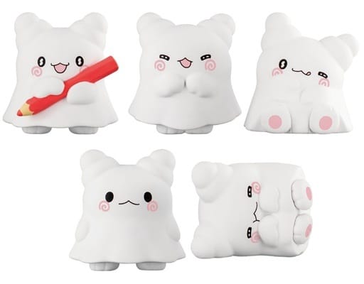 5-Variety Set "Hanamaru-Obake ~ Marumaru-Tosai ~" | Toy Hobby | Suruga ...