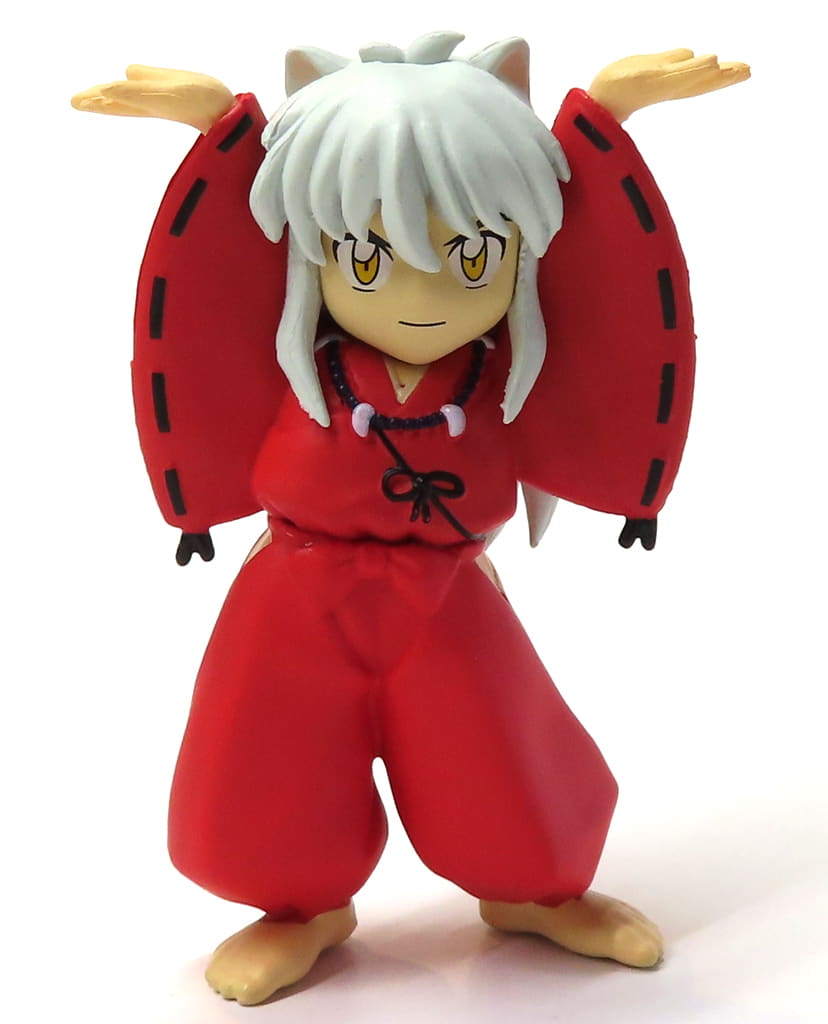 INUYASHA "INUYASHA no Penoki" | Toy Hobby | Suruga-ya.com