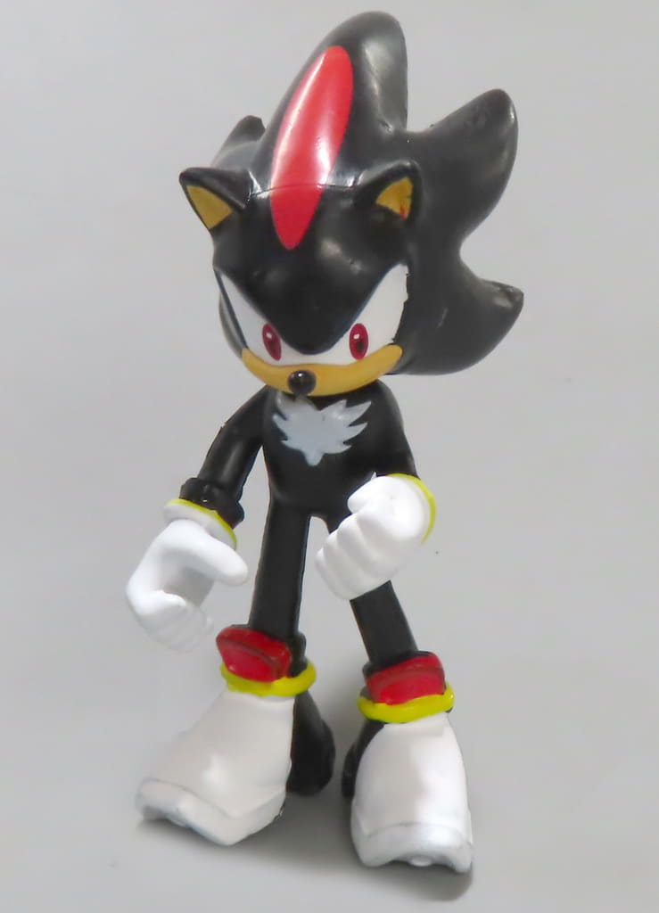 SHADOW THE HEDGEHOG "Sonic Prime Correctable Figure" | Toy Hobby ...