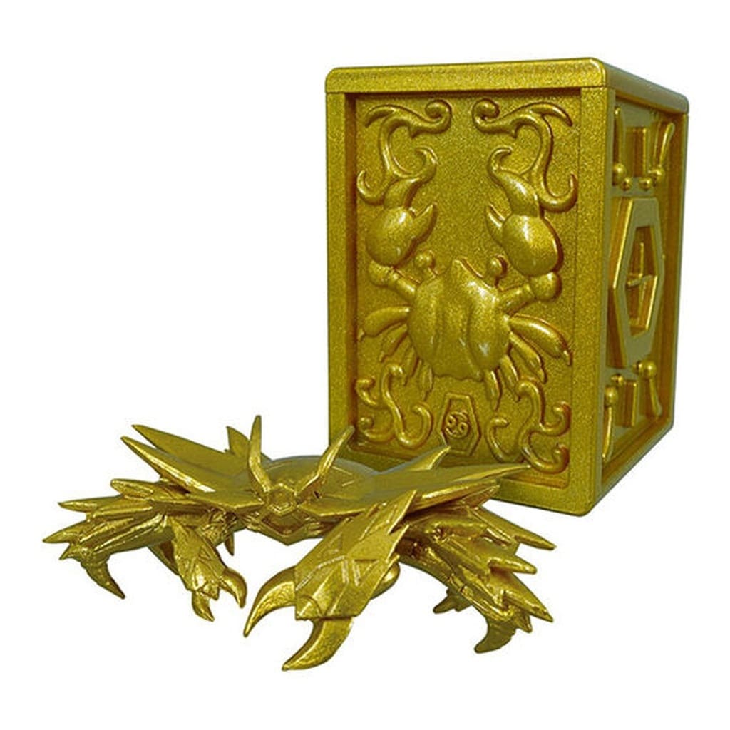 Cancer (Cancer)' SAINT SEIYA KNIGHTS OF THE ZODIAC Golden Robe ...