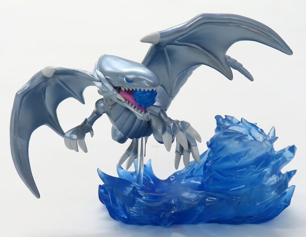 4. Blue Eyes White Dragon Blue Eye Hakuryu (pen stand) "Yu-Gi-Oh! Duel ...