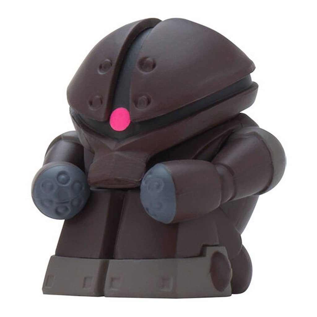 Agugai' Machiboke In the case of MOBILE SUIT GUNDAM' | Toy Hobby ...