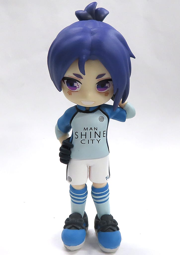 Reo Mikage "PalVerse Blue Lock B Box" Blue Lock Exhibition Limited ...