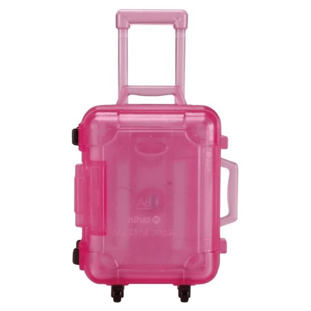 Suitcase M (Clear Pink) "Suitcase 2" | Toy Hobby | Suruga-ya.com