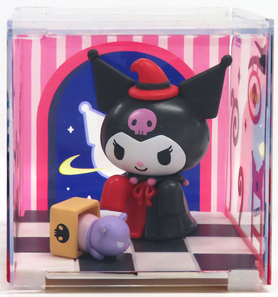Magic Show "MOETCH × Sanrio Kuromi : Naughty League Series Trading ...