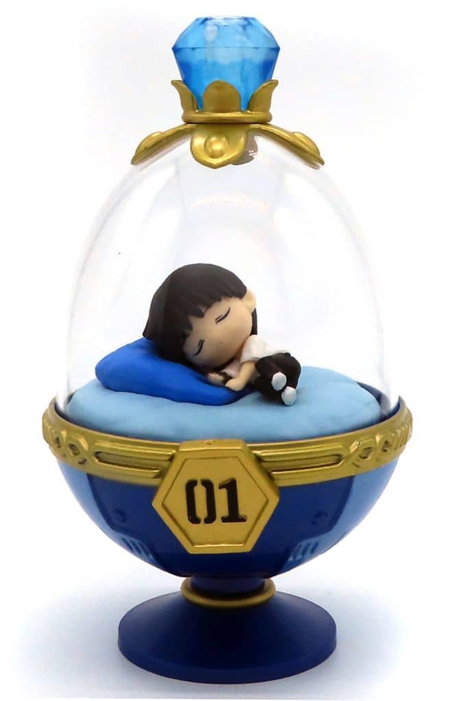 1. Shinji Ikari "Evangelion Dreaming Pot" | Toy Hobby | Suruga-ya.com