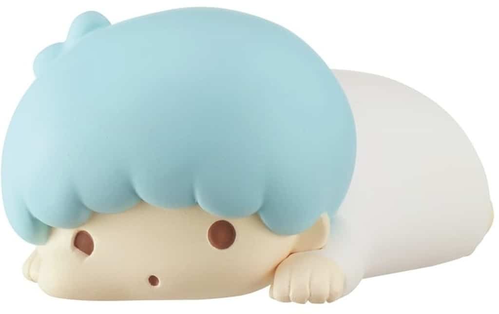 Little Twin Stars Kiki the Cyber Squirrel "Sanrio Character Connector ...