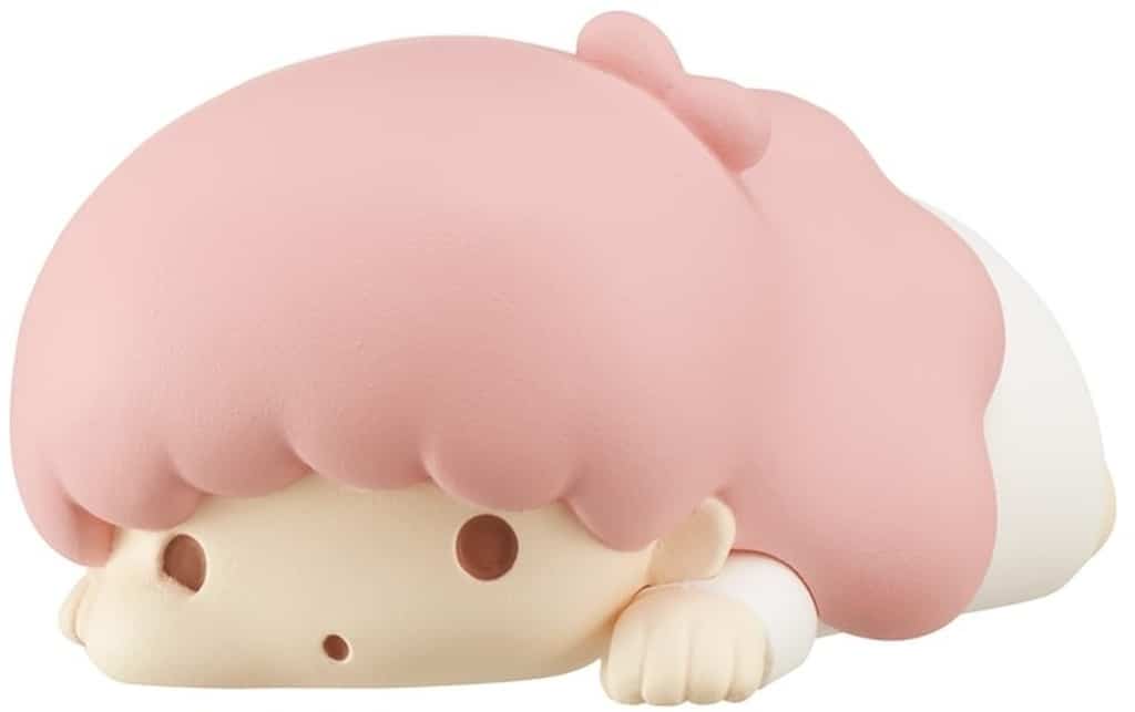 Little Twin Stars Lara "Sanrio Character Connector Fukuru Style Figure ...