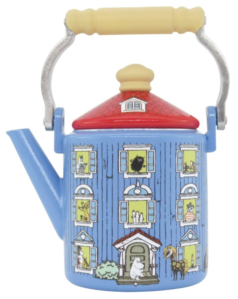 Kettle "Fuji Hollow MOOMIN Mini Collection" | Toy Hobby | Suruga-ya.com