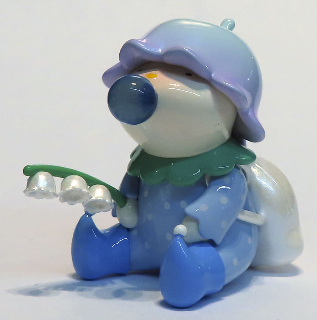 LIILY OF THE VALLEY "F. UN×REPOLAR (Re Pola) Magical Garden Series ...