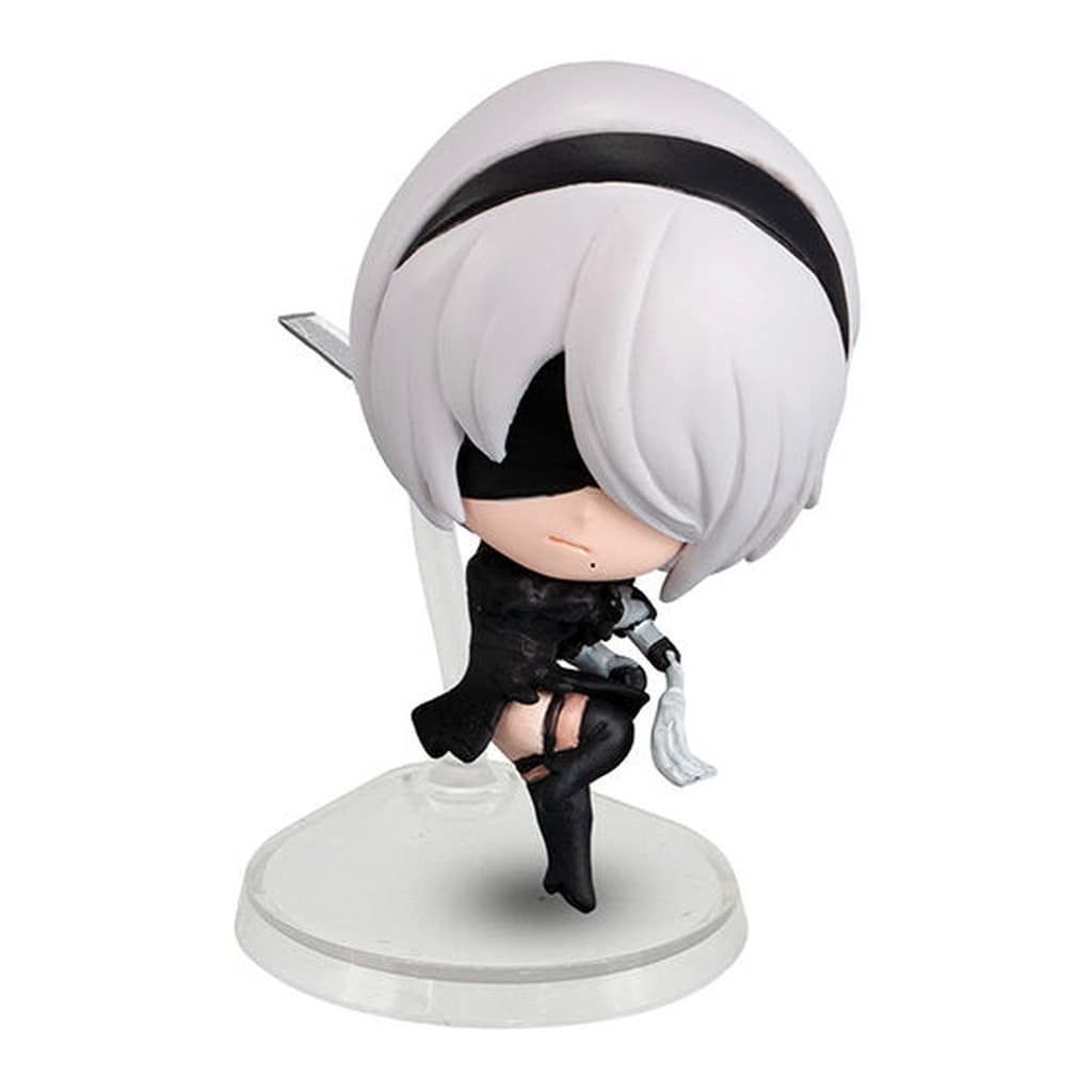 2B "NieR : AutomatA Ver1.1a Capsule Figure Collection" | Toy Hobby ...