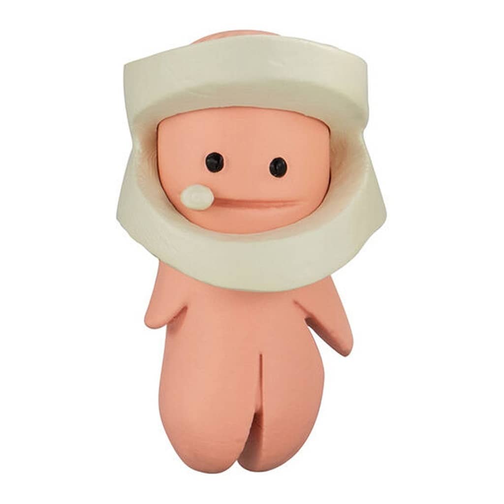 Chiku Wiener Alien "Nara bun. Wiener Alien" | Toy Hobby | Suruga-ya.com