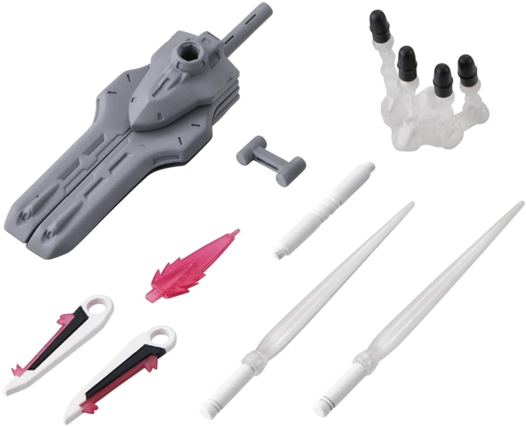 MS Weapon Set "MOBILE SUIT GUNDAM MOBILE SUIT ENSEMBLE 27" | Toy Hobby ...