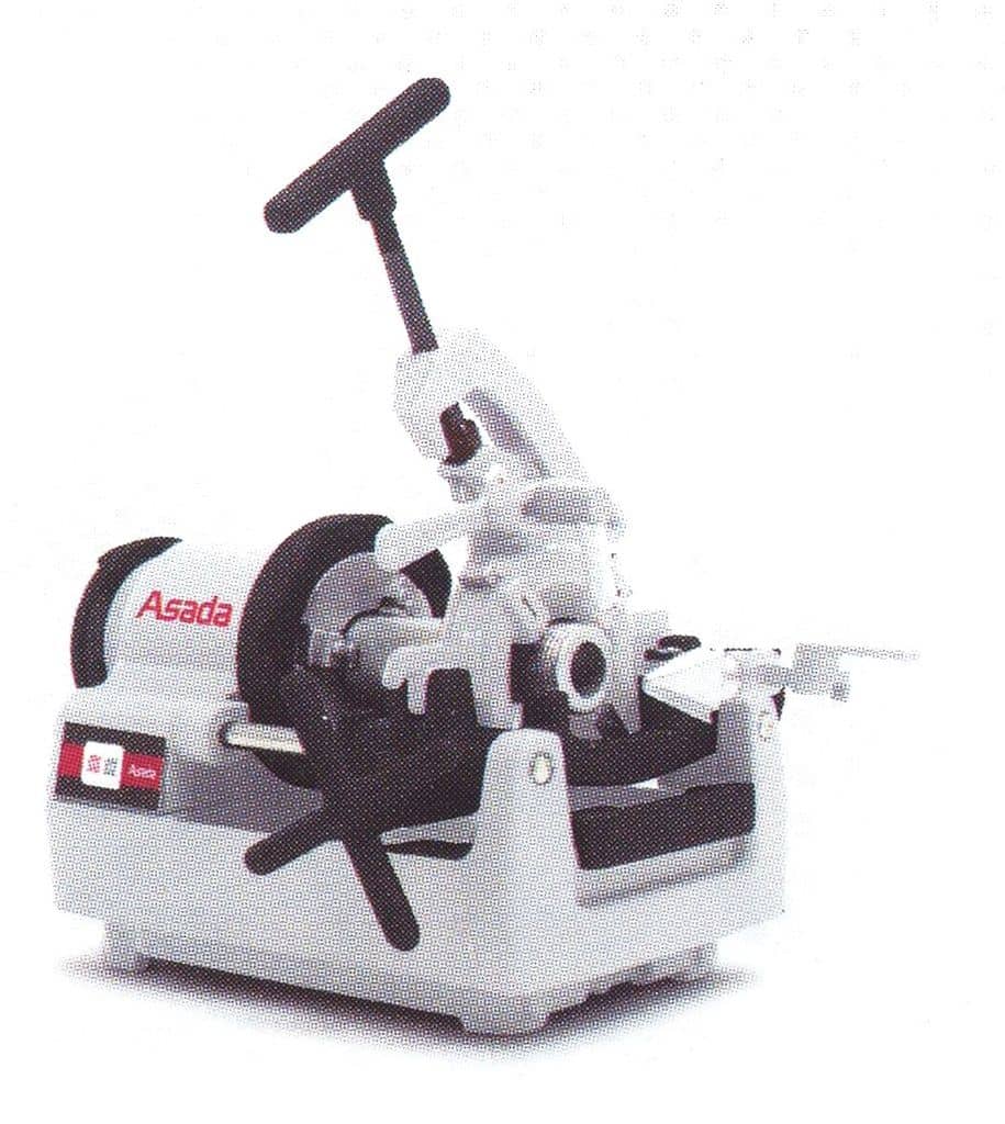Yuki "1/10 Asada Threading Machine BEAVER 50 Miniature Collection 1.5 ...