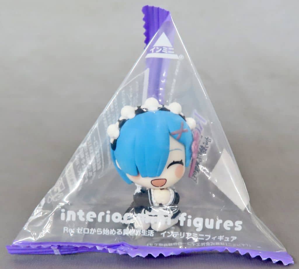 "Re:ZeRo Starting Life in Another World Interior Mini Figure" by Rem ...