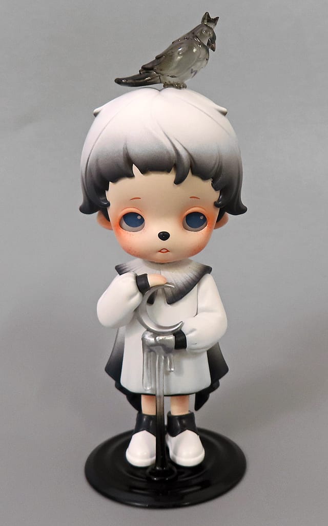 "POPMART inosoul's Lucid Dreams Series" by Crow's Song | Toy Hobby ...