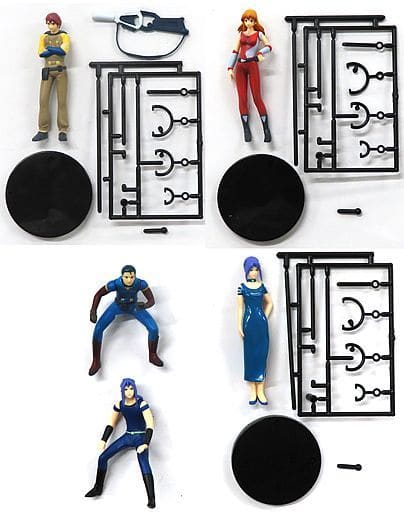 "GENESIS CLIMBER MOSPEADA Figure Collection", a set of 5 items | Toy ...