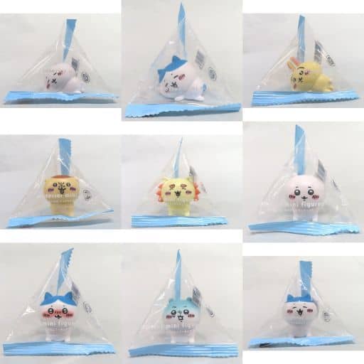 9-Type Set "Chiigawa Interior Mini Figure 3" | Toy Hobby | Suruga-ya.com