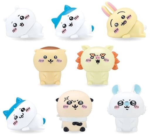 8-Type Set "Chiigawa Interior Mini Figure 4" | Toy Hobby | Suruga-ya.com