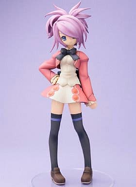 Figure Akizuki Nagi "Peace@Pieces" 1/8 PVC Coated Finished Product ...