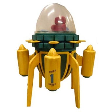 Figure Time Machine Prop Light 「 Dragon Ball Z 」 | Toy Hobby | Suruga ...